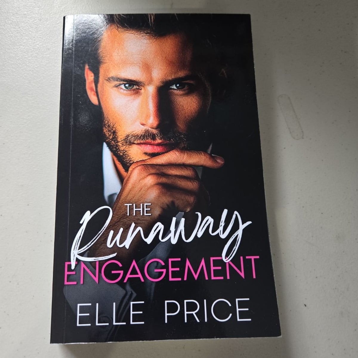 The Runaway Engagement by Elle Price