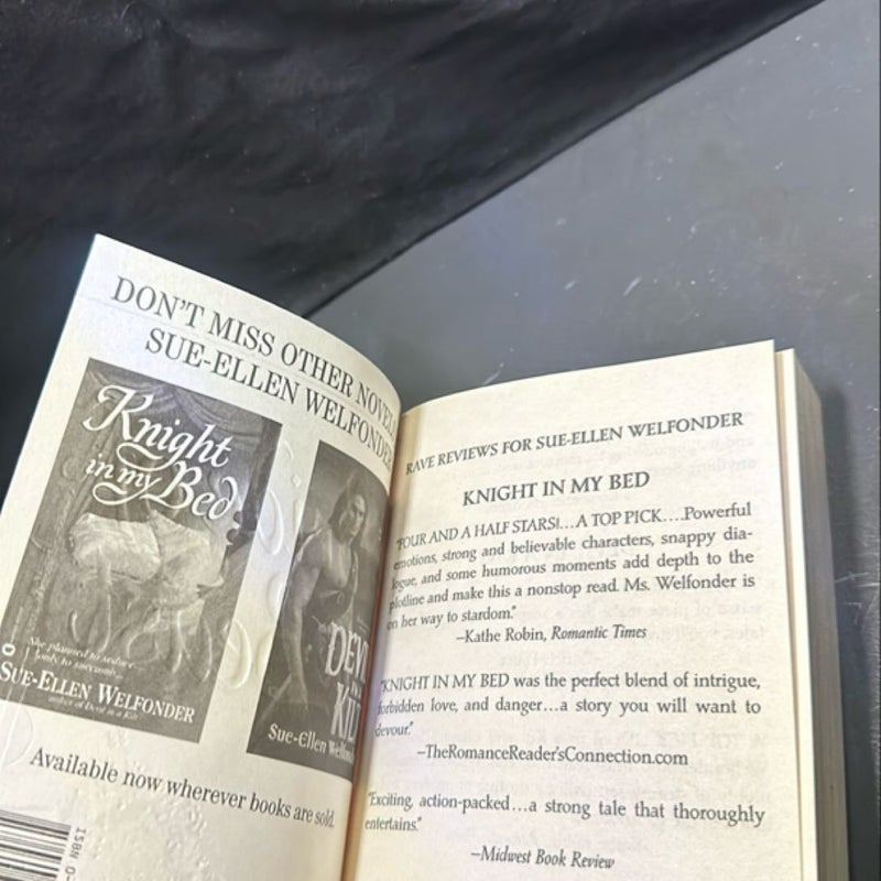 Bride of the Beast by Sue-Ellen Welfonder