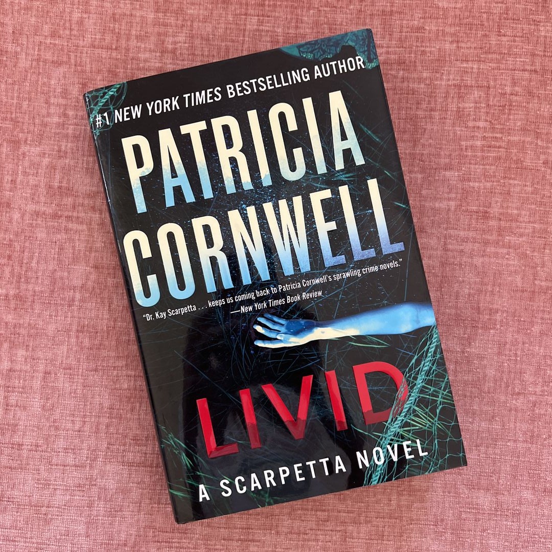 Livid by Patricia Cornwell