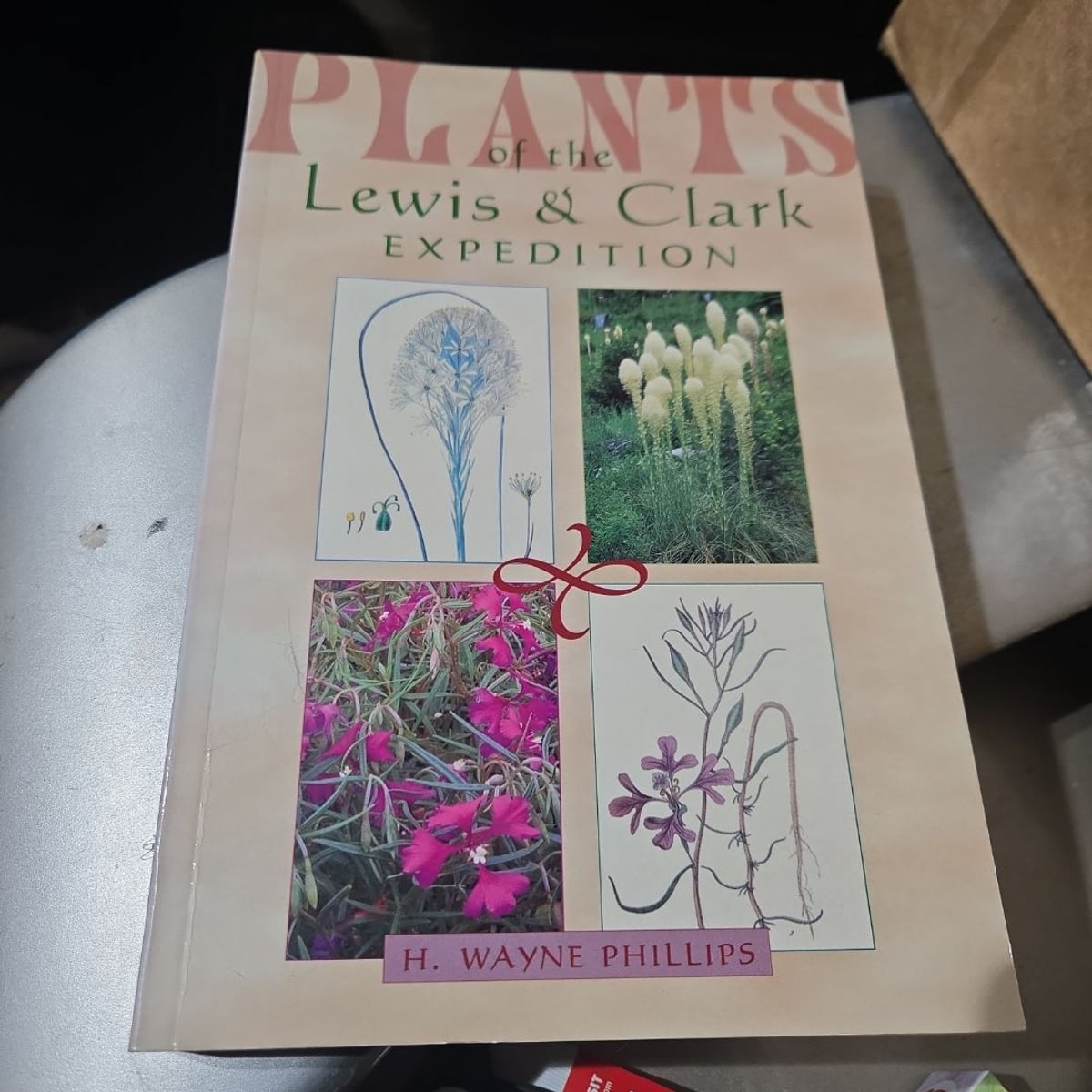 Plants of the Lewis and Clark Expedition by H. Phillips