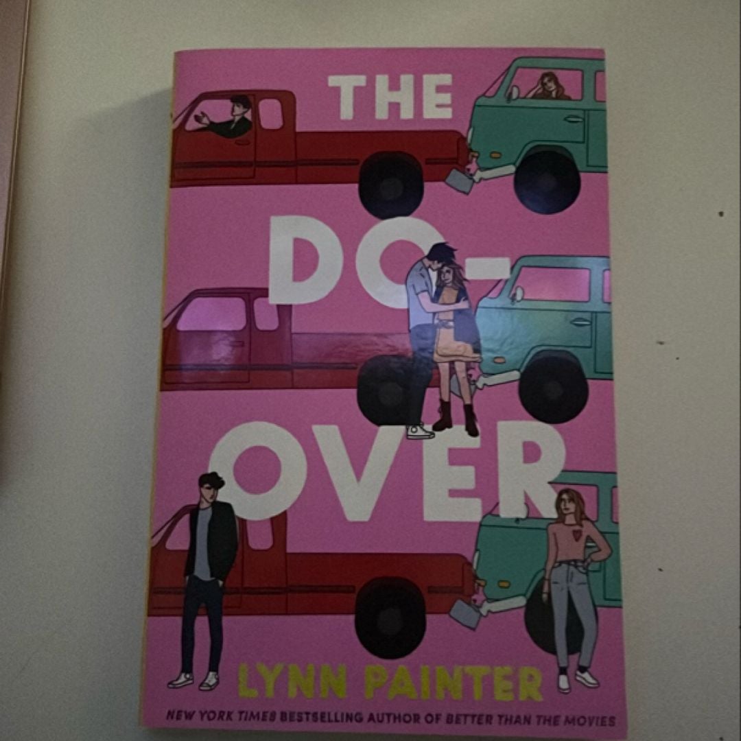 The Do-Over by Lynn Painter, Paperback | Pangobooks