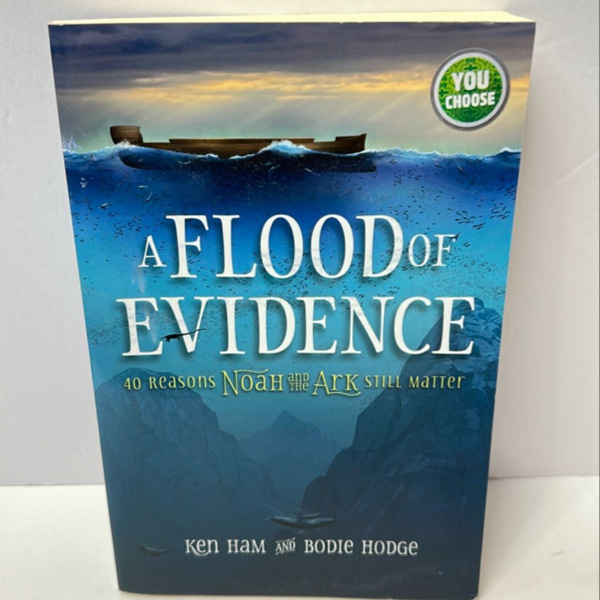 A Flood of Evidence by Ken Ham, Bodie Hodge