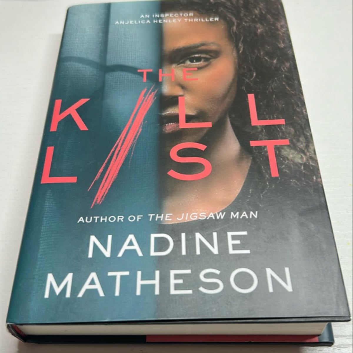The Kill List by Nadine Matheson