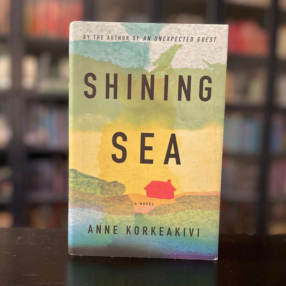 Shining Sea by Anne Korkeakivi