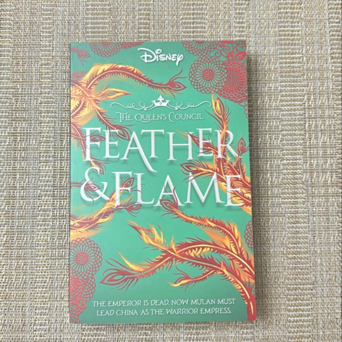 Feather and Flame by Livia Blackburne