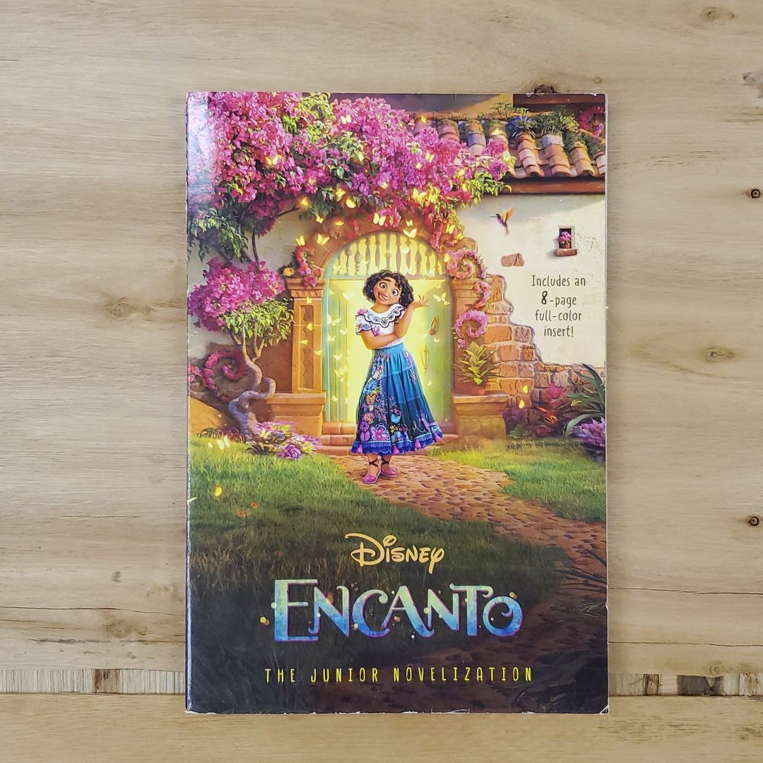 Disney Encanto: the Junior Novelization (Disney Encanto) by Angela ...