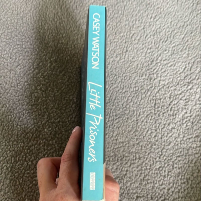 Little Prisoners: a Tragic Story of Siblings Trapped in a World of Abuse and Suffering by Casey ...