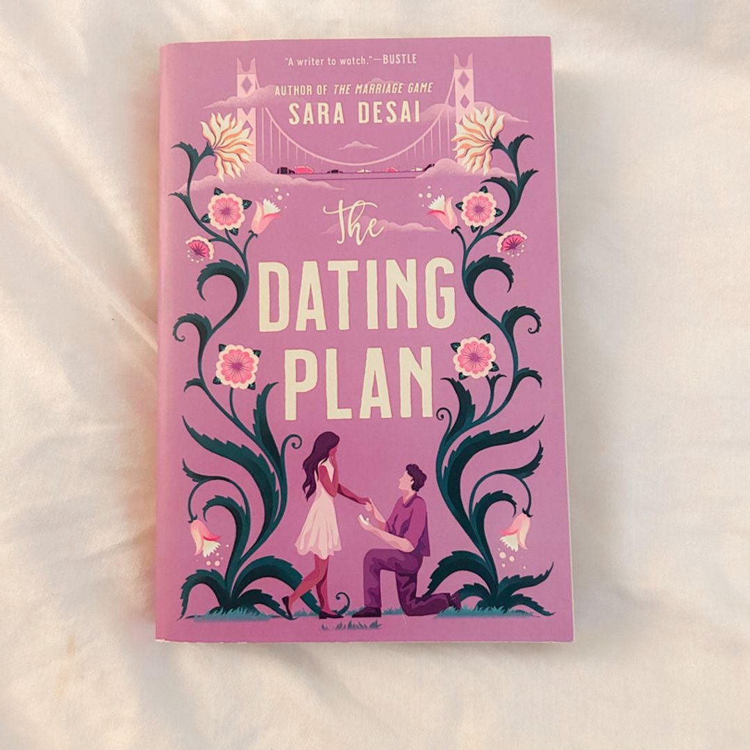 The Dating Plan by Sara Desai