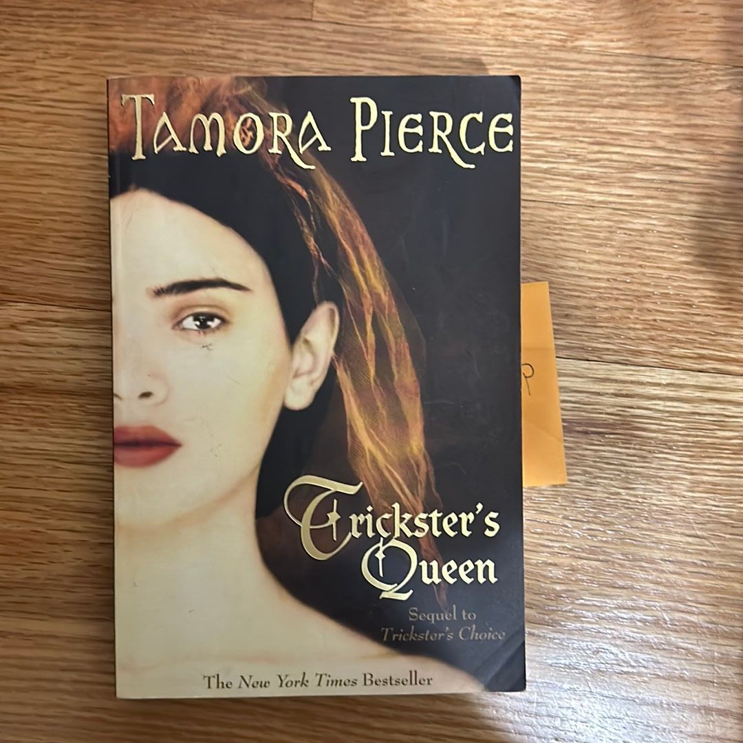 Trickster's Queen by Tamora Pierce