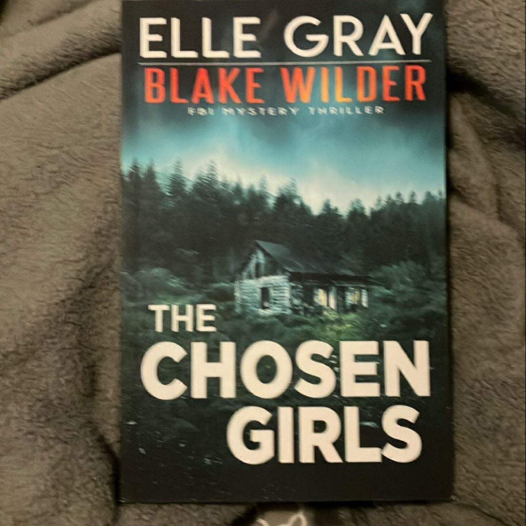 The Chosen Girls by Elle Gray, Paperback | Pangobooks