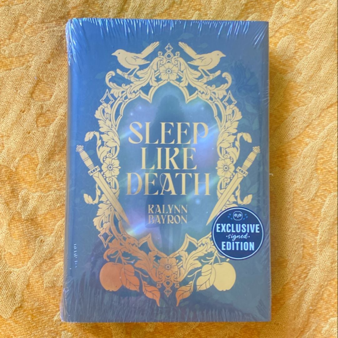 Sleep Like Death by Kalynn Bayron, Hardcover | Pangobooks