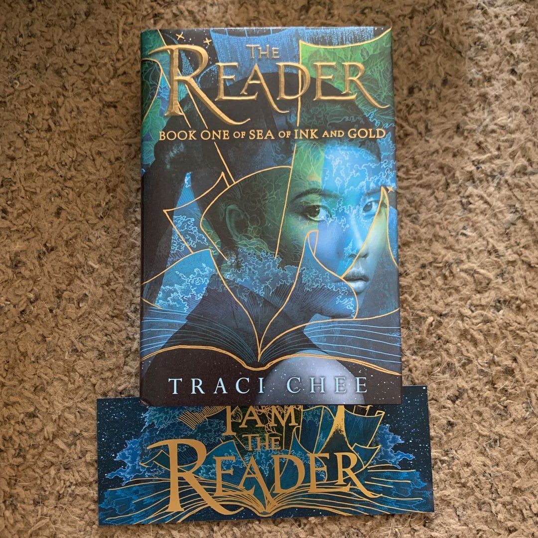 The Reader by Traci Chee, Hardcover | Pangobooks
