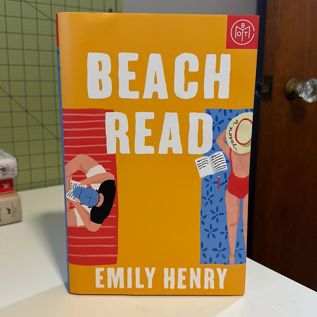 Beach Read by Emily Henry, Hardcover | Pangobooks