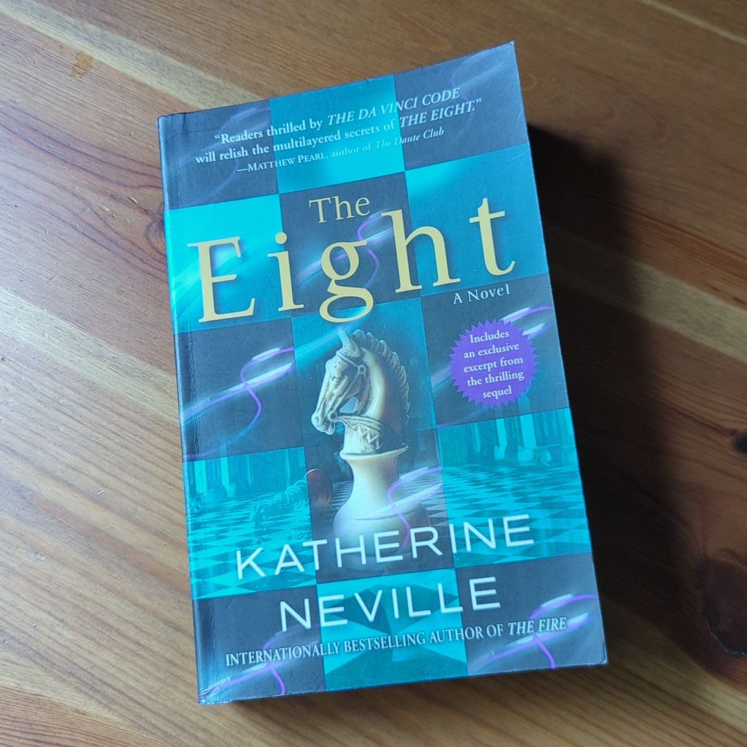 The Eight by Katherine Neville