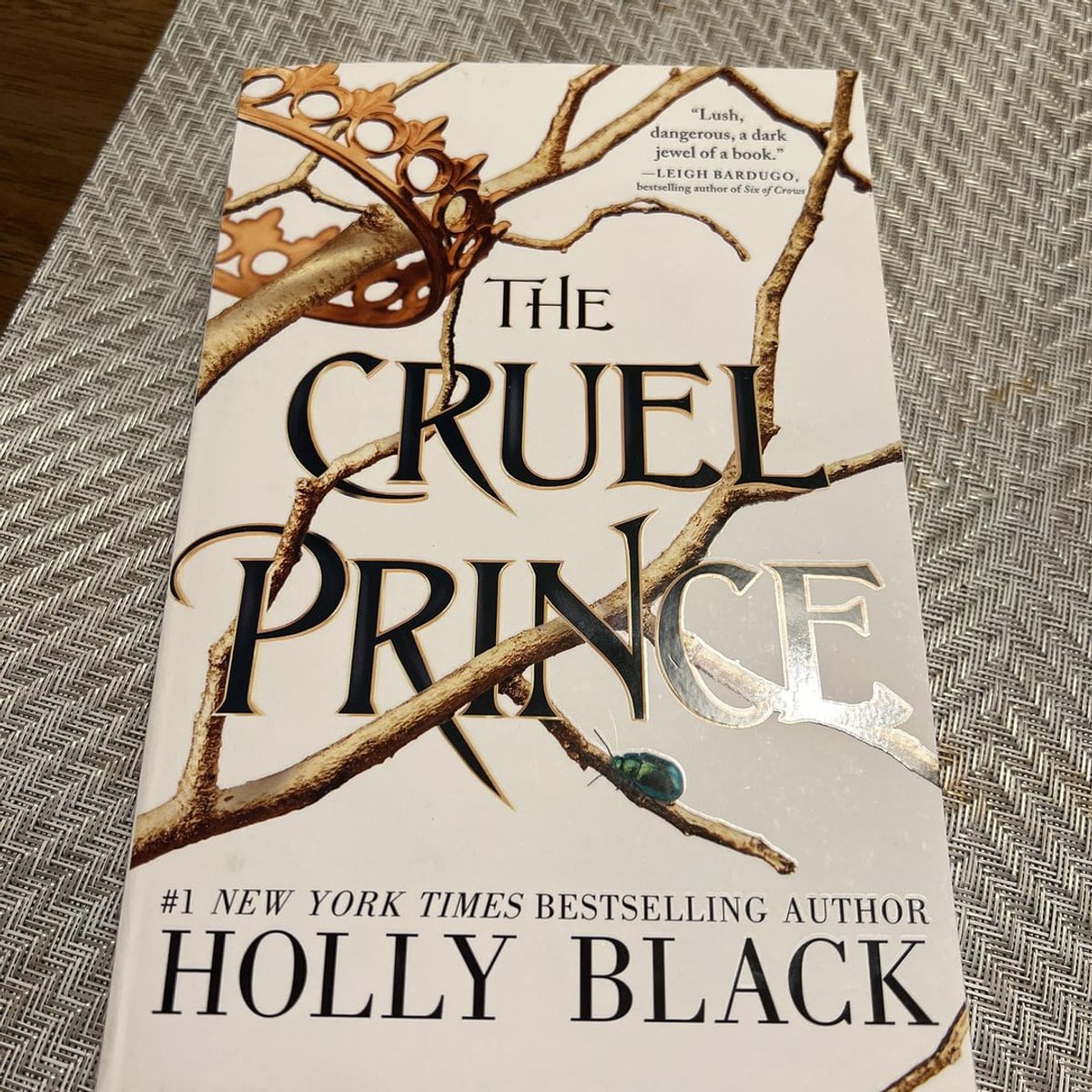 The Cruel Prince by Holly Black, Paperback | Pangobooks