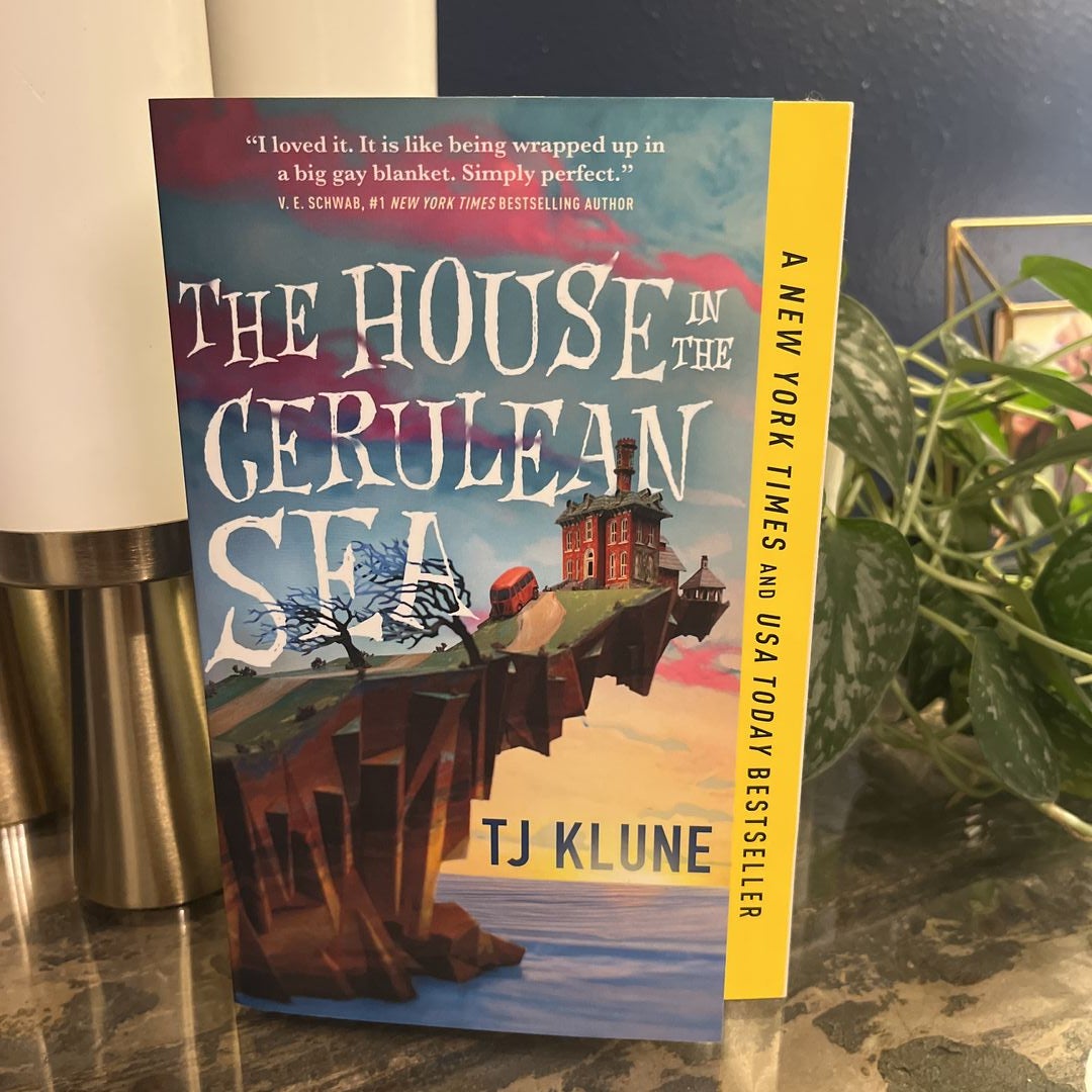 The House in the Cerulean Sea