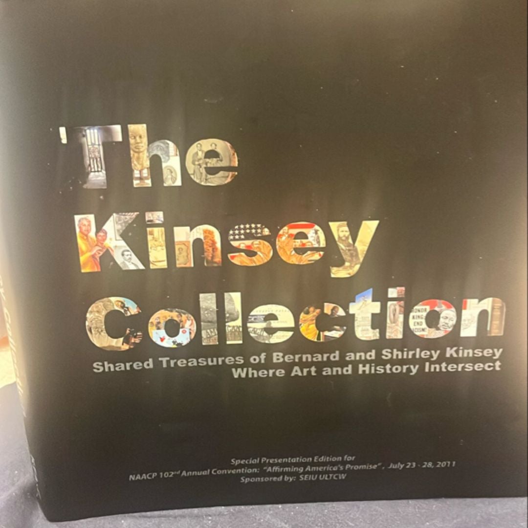 The Kinsey Collection - 4th Edition by Howard Morris, Bernard Kinsey