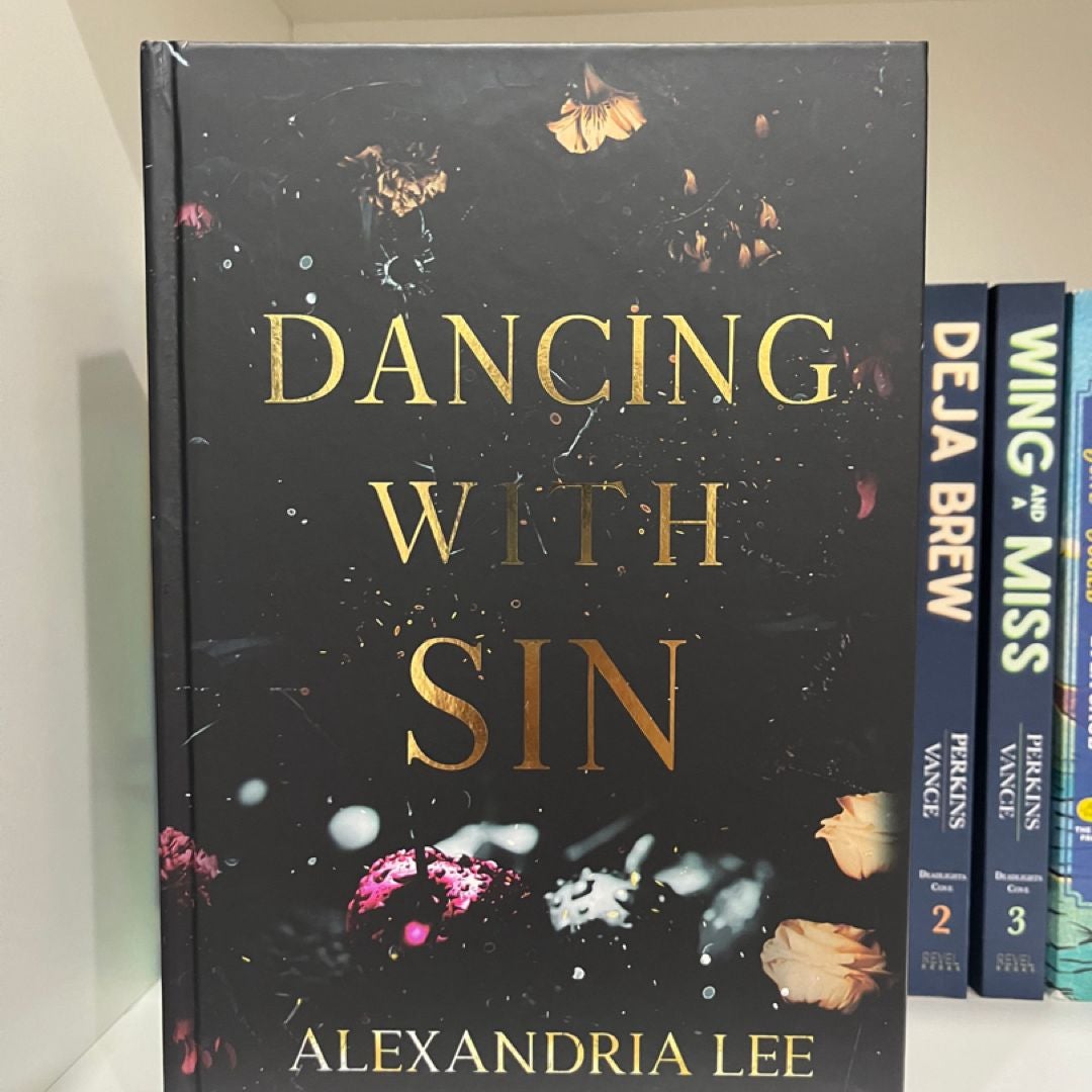 Dancing With Sin by Alexandria Lee, Hardcover | Pangobooks