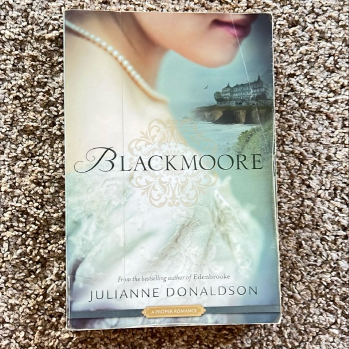 Blackmoore by Julianne Donaldson