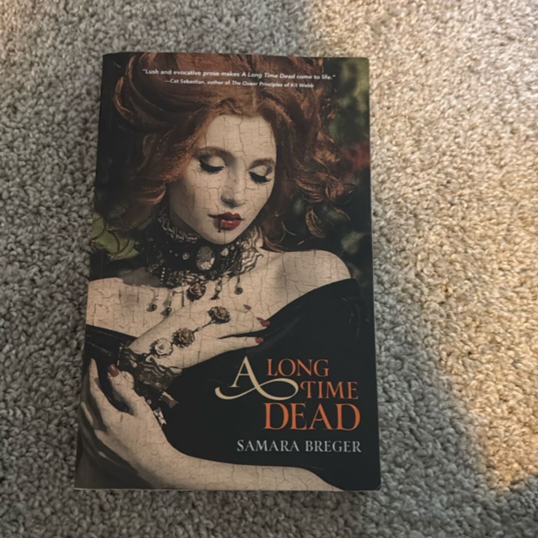 A Long Time Dead by Samara Breger, Paperback | Pangobooks