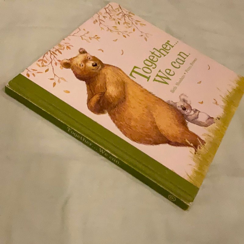 Together... We Can by Beth Shoshan, Hardcover | Pangobooks