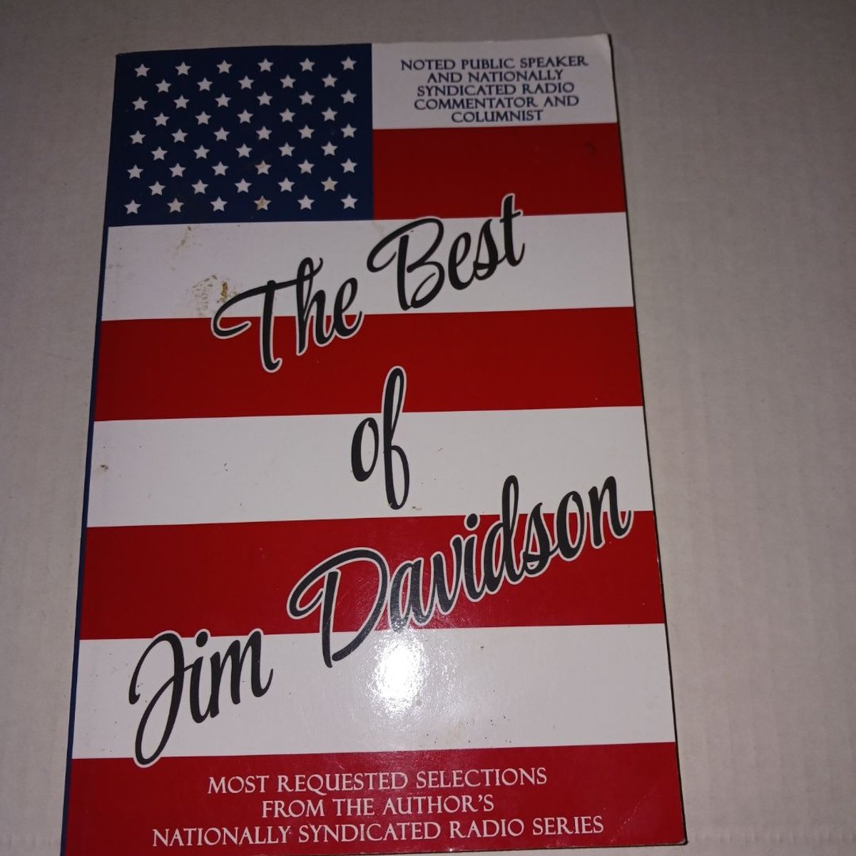 The Best of Jim Davidson by Jim Davidson