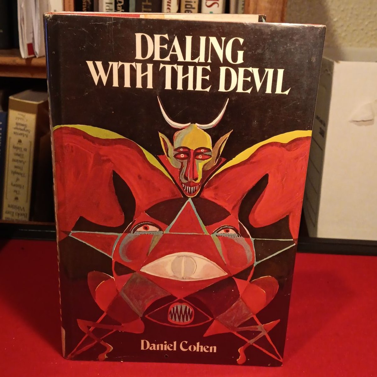 Dealing with the Devil by Daniel Cohen