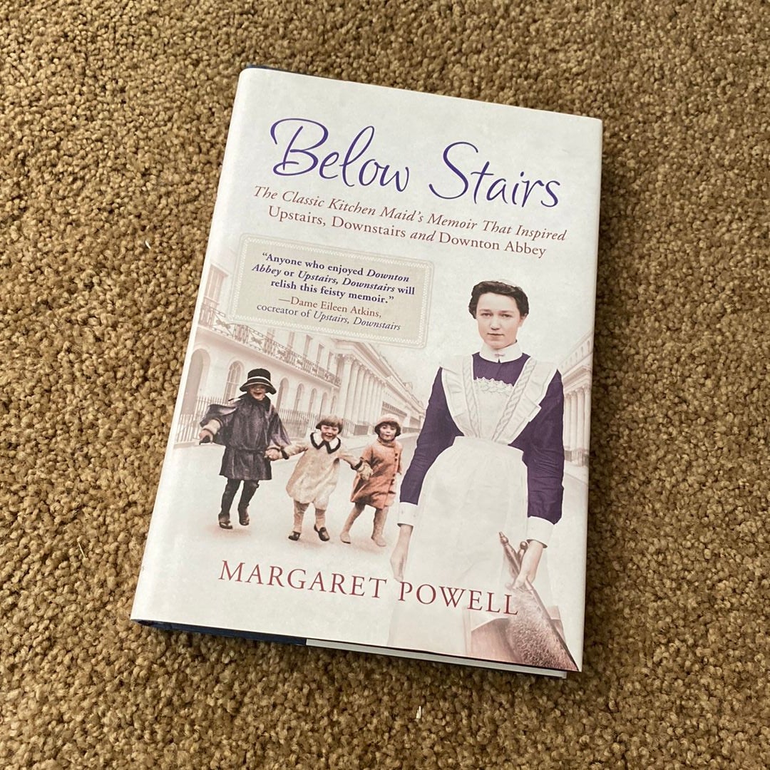 Below Stairs by Margaret Powell