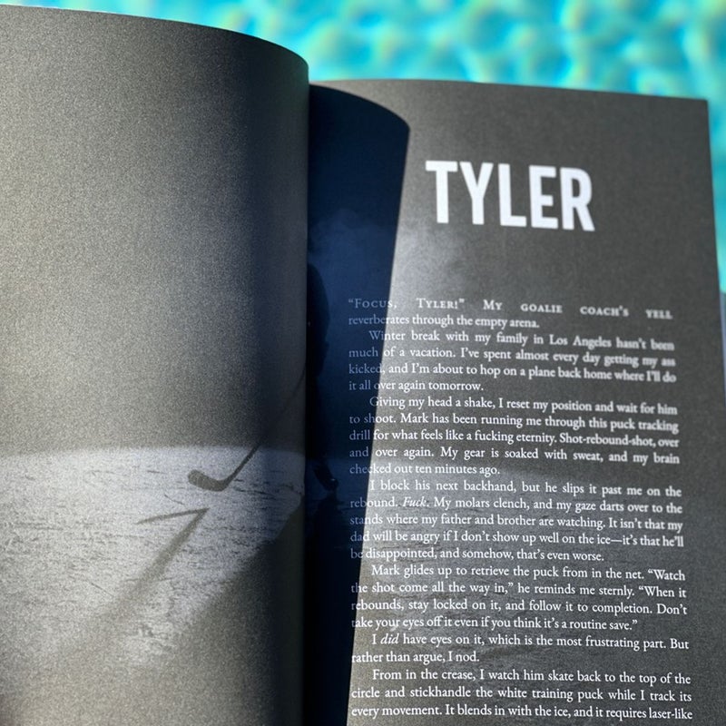 SIGNED by hand Special Edition SHUTOUT by Avery Keelan, Paperback ...