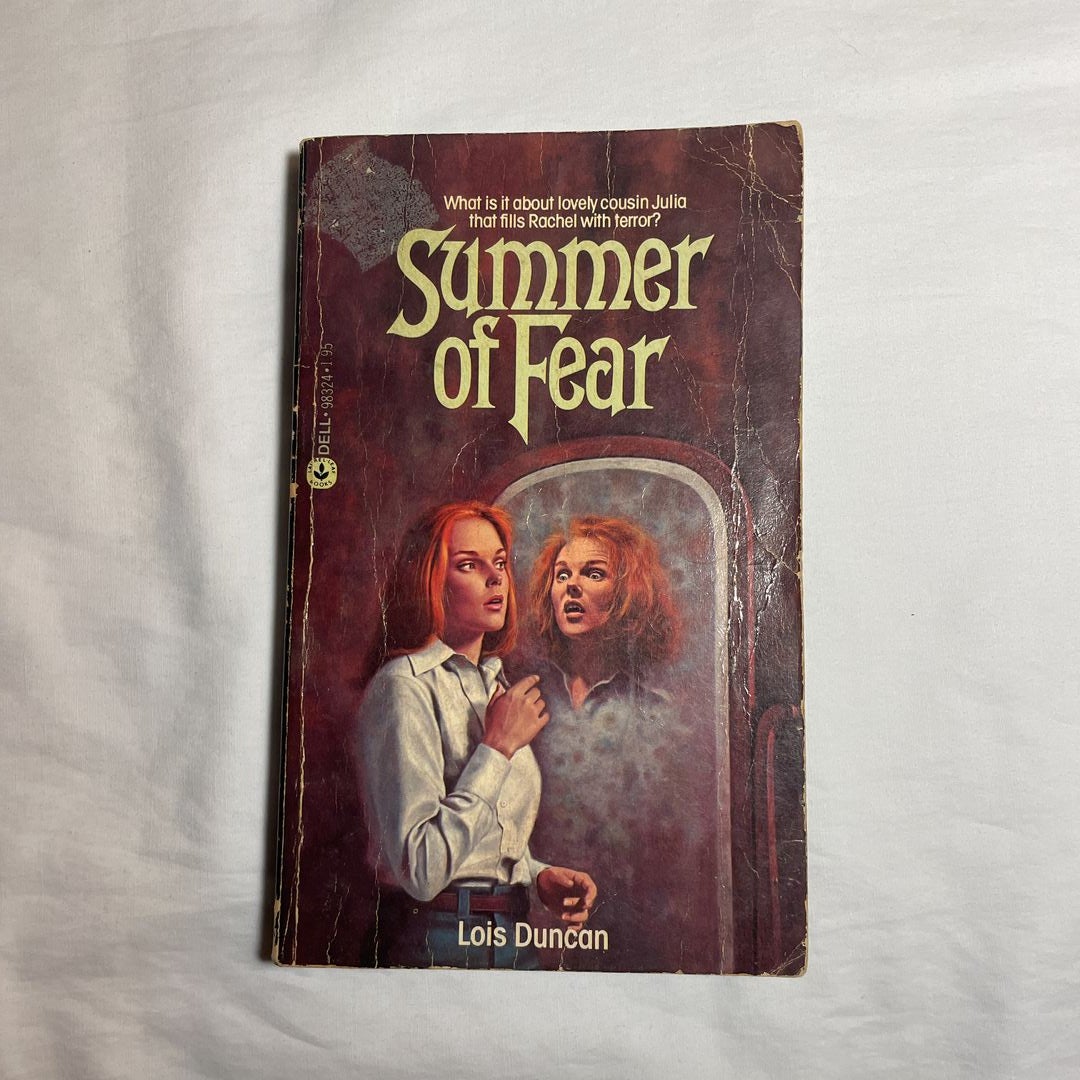 Summer of Fear by Lois Duncan, Paperback | Pangobooks