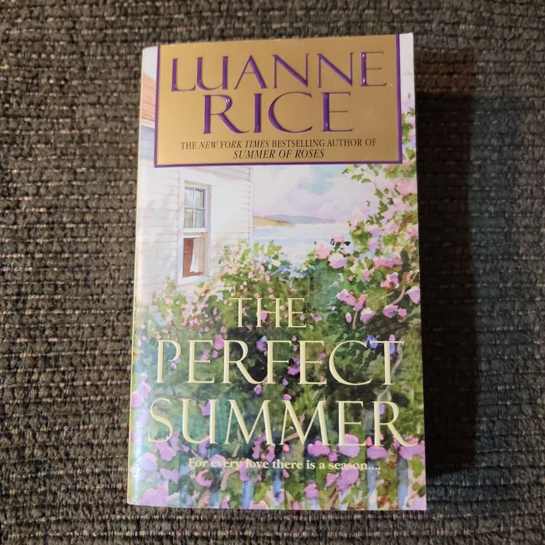 The Perfect Summer by Luanne Rice