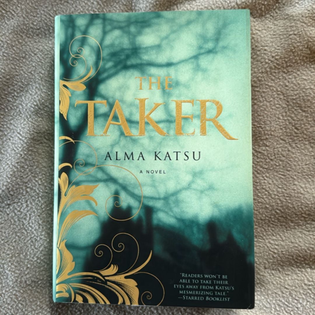 The Taker by Alma Katsu