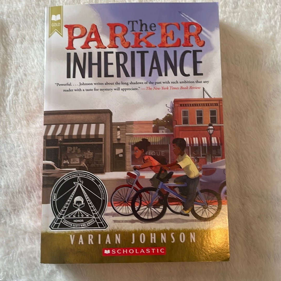 The Parker Inheritance by Varian Johnson