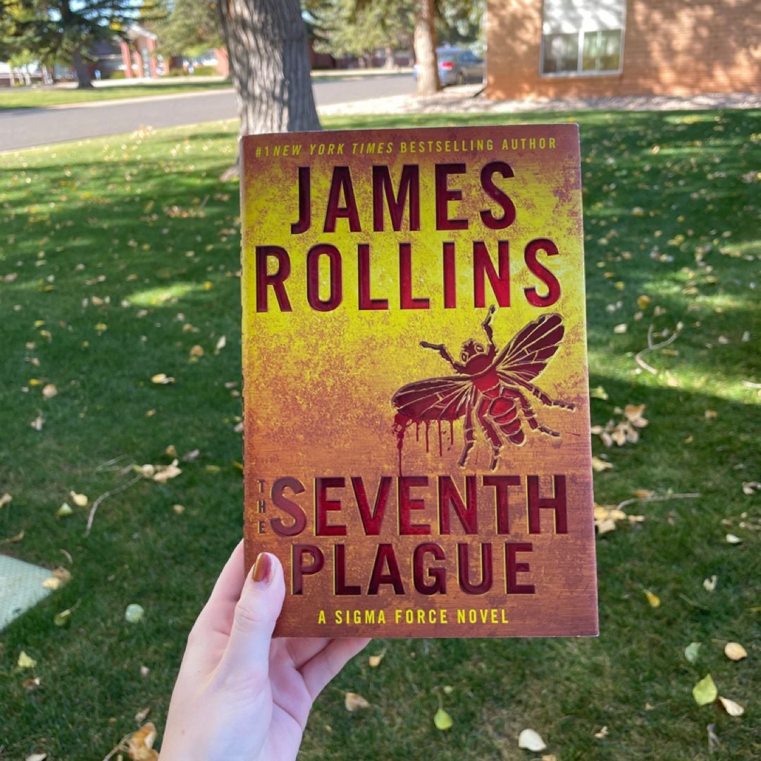 The Seventh Plague by James Rollins