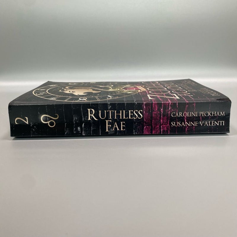 Zodiac Academy by Caroline Peckham & Susanne Valenti, Paperback ...