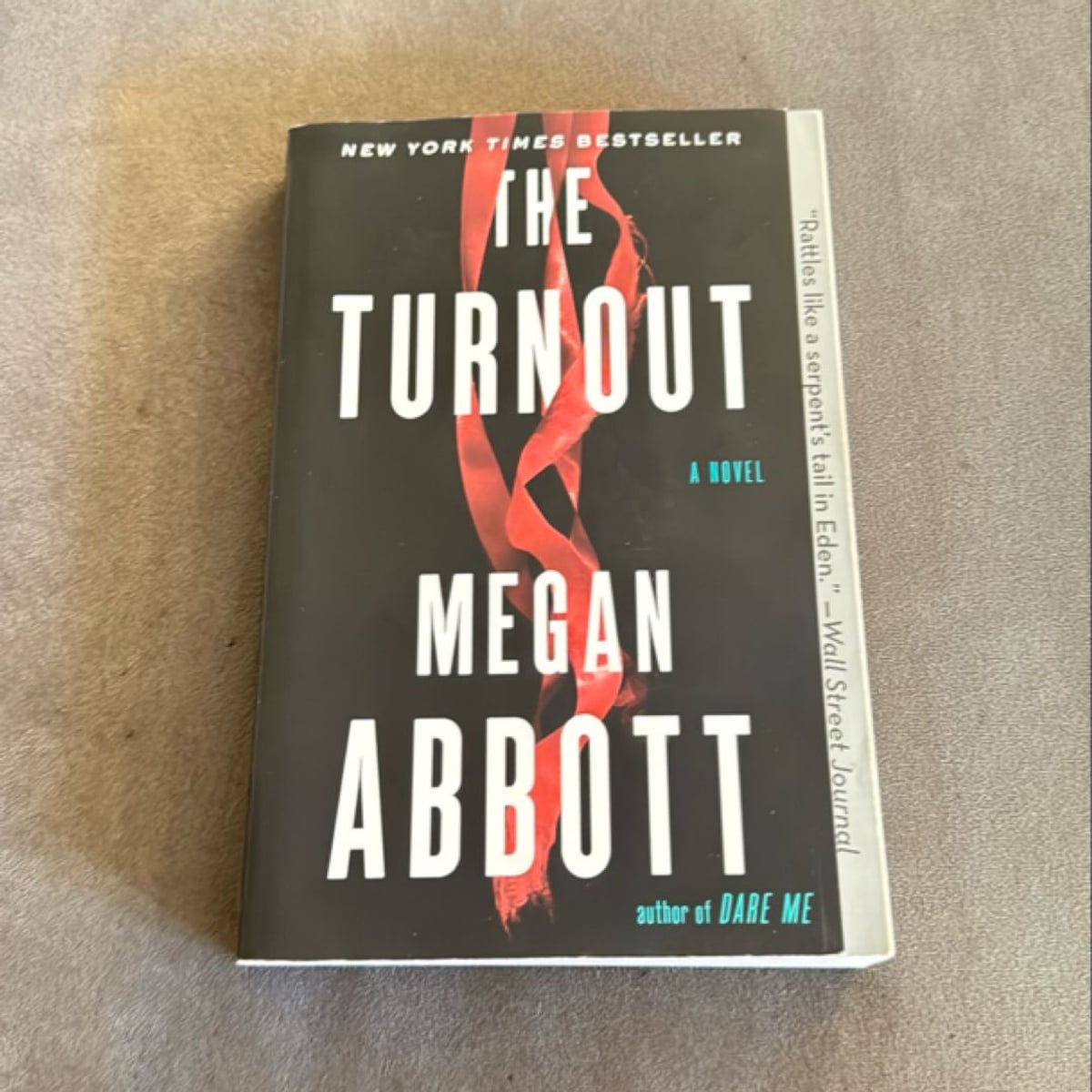 The Turnout by Megan Abbott, Paperback | Pangobooks