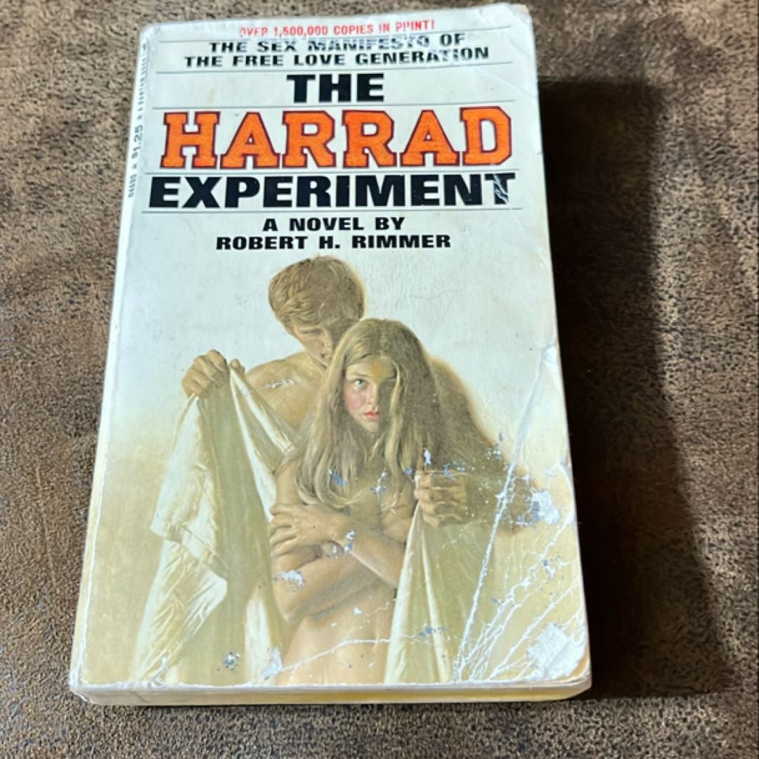 The Harrad Experiment by Robert H. Rimmer