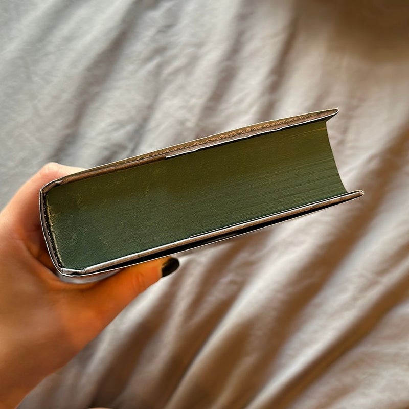 After The Forest *Illumicrate Edition* by Kell Woods, Hardcover ...