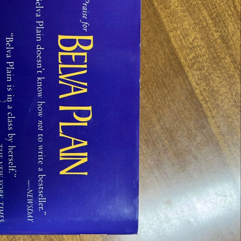 Belva Plain by Belva Plain, Hardcover | Pangobooks