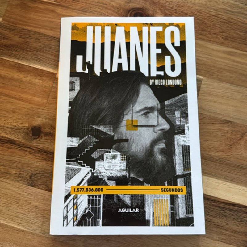 Juanes. la Biografía / Juanes. the Biography by Juanes, Diego Londoño ...