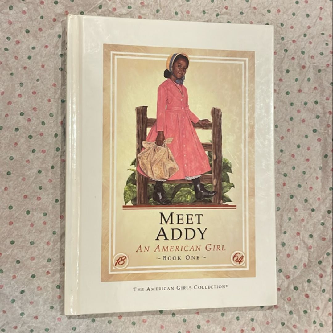Meet Addy by Connie Porter, Hardcover | Pangobooks
