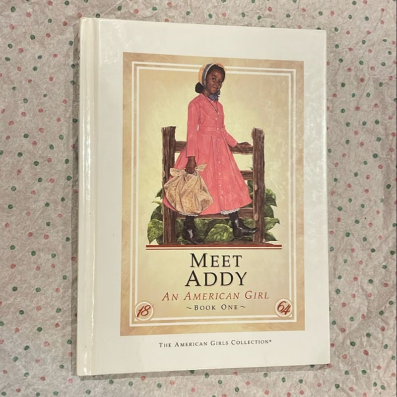 Meet Addy by Connie Porter, Hardcover | Pangobooks