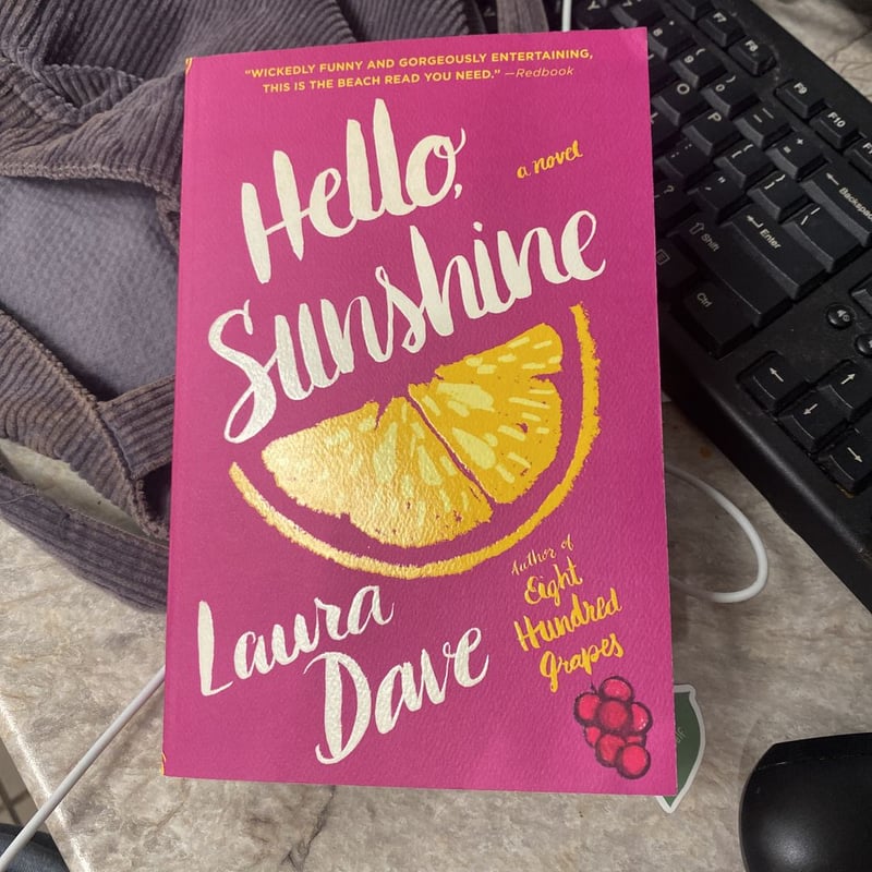 Hello, Sunshine by Laura Dave, Paperback | Pangobooks