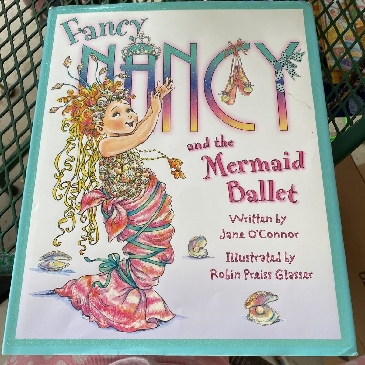 Fancy Nancy and the Mermaid Ballet by Jane O'Connor, Hardcover | Pangobooks