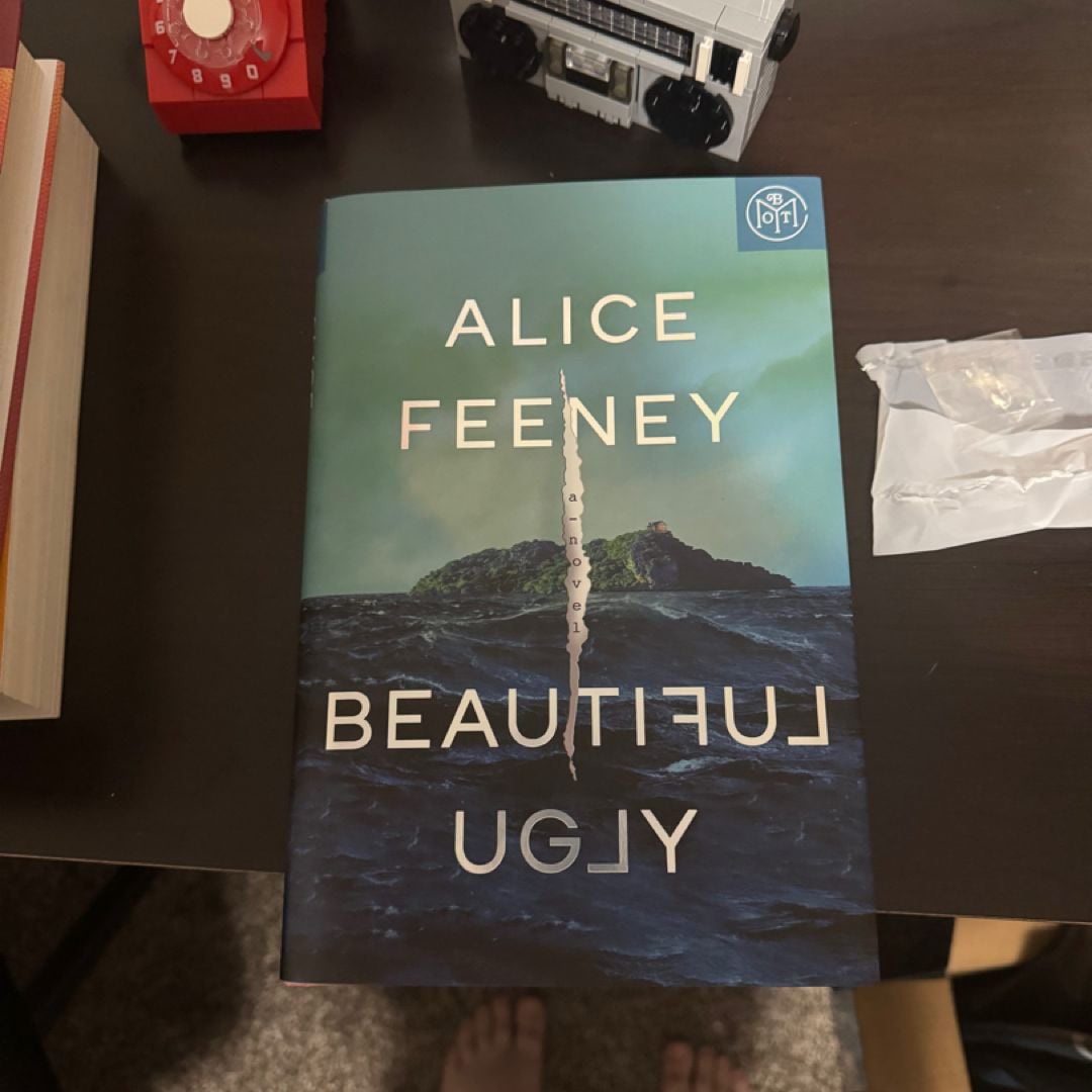 Beautiful Ugly by Alice Feeney, Hardcover | Pangobooks