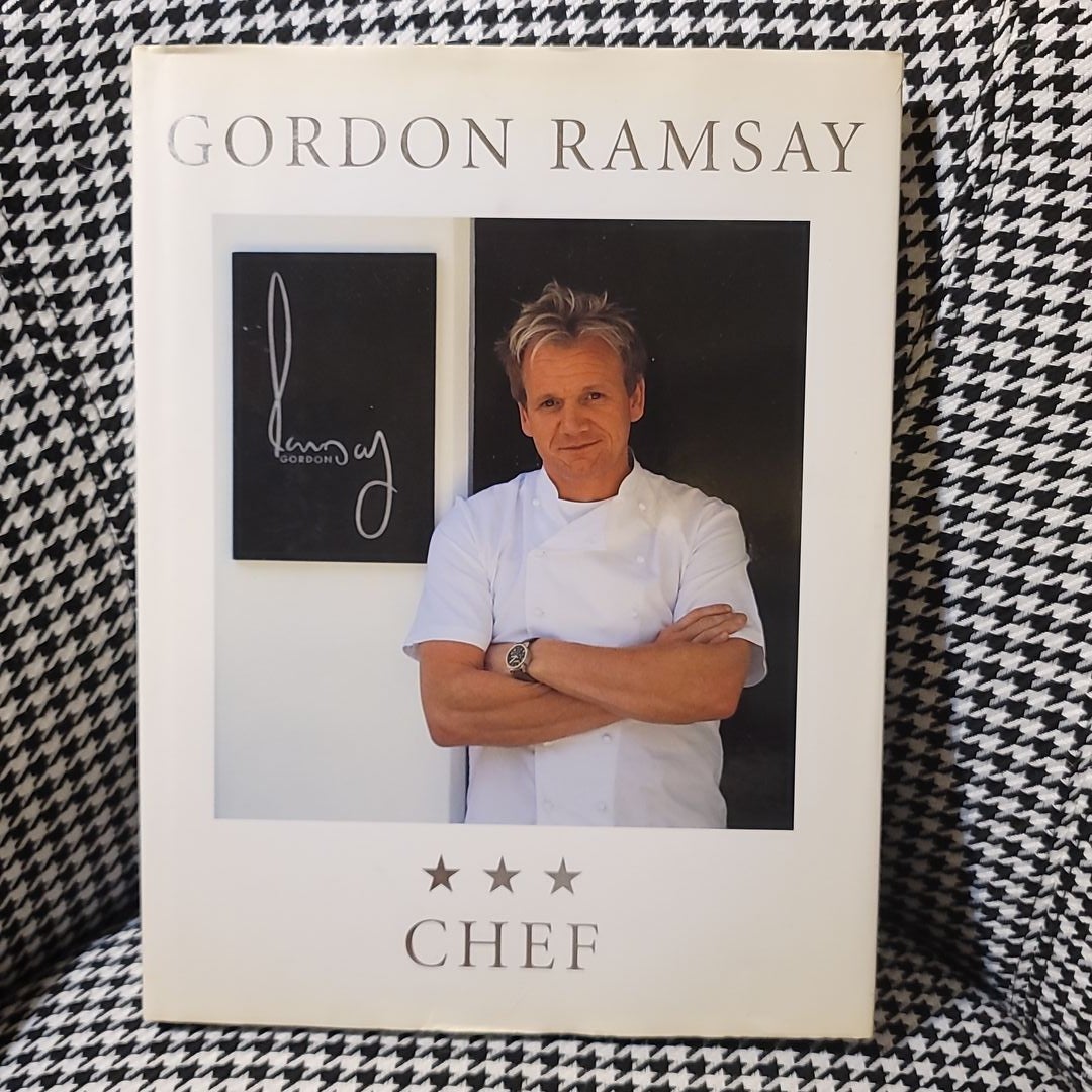 Three Star Chef by Gordon Ramsay