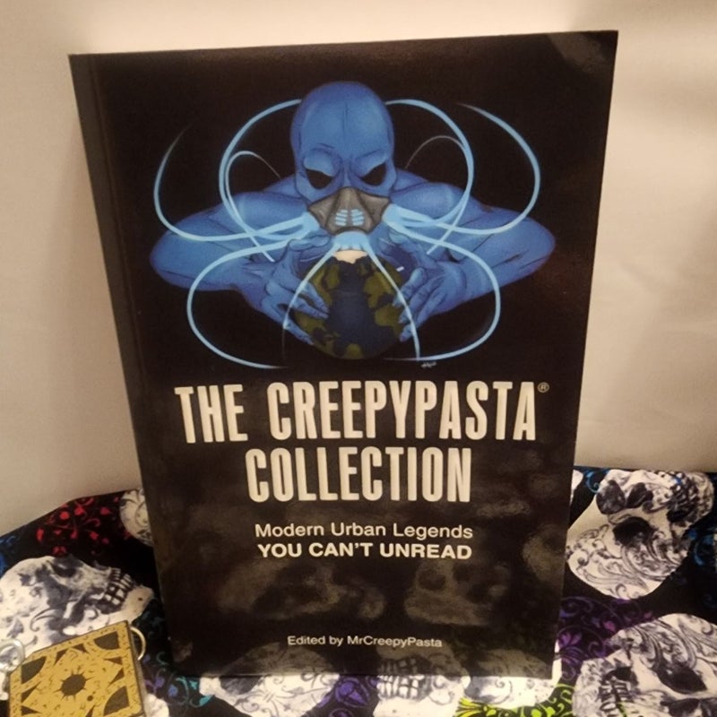The Creepypasta Collection by MrCreepyPasta, Vincent V. Cava, Matt ...