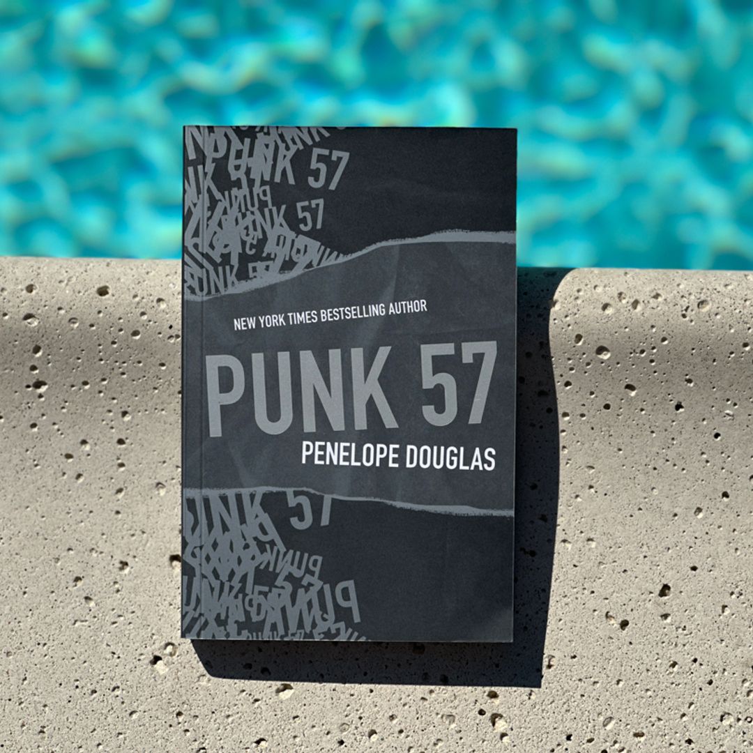 Punk 57 special edition not available in the US by Penelope Douglas ...