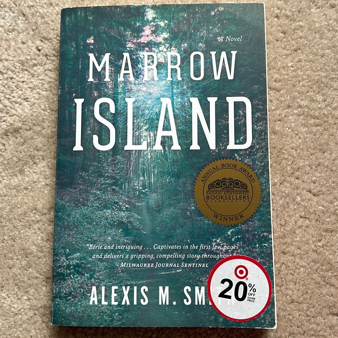 Marrow Island by Alexis M. Smith, Paperback | Pangobooks