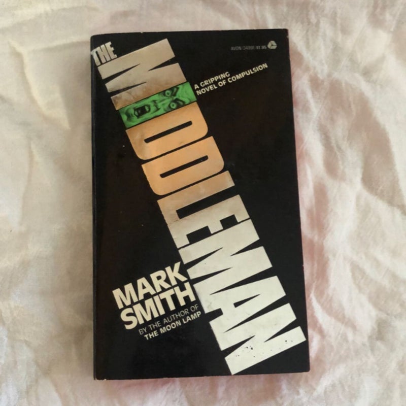 The Middleman by Mark Smith